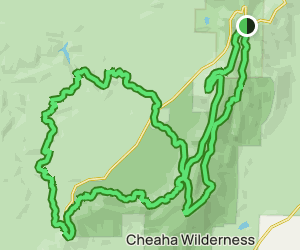 Cheaha Wilderness 30 Mile Loop: 46 Reviews, Map - Alabama | AllTrails