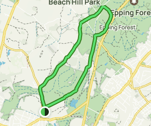 Epping Forest Circular: 562 Reviews, Map - Essex, England | AllTrails