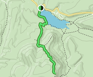 Vista Trail via Quemado Lake: 10 Reviews, Map - New Mexico | AllTrails
