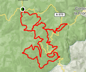 La Encineta - El Escribano - Cruce La Carr - Cerro del Palero - Cádiz ...