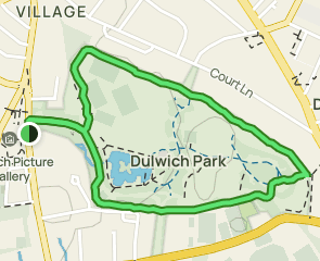Dulwich Park Circular, London, England - 46 Reviews, Map | AllTrails