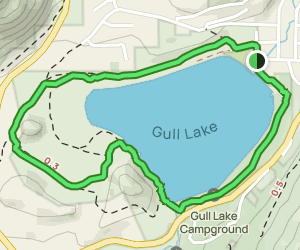 Gull Lake Loop: 622 Reviews, Map - California | AllTrails