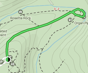 Organ Pipes via Organ Pipes Track: 14 Reviews, Map - Victoria ...