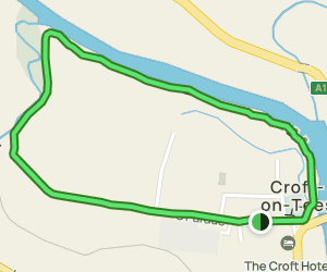 Croft-on-Tees Circular: 29 Reviews, Map - County Durham, England ...