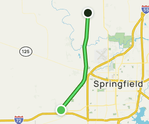 Sangamon Valley Trail: 158 Reviews, Map - Illinois | AllTrails