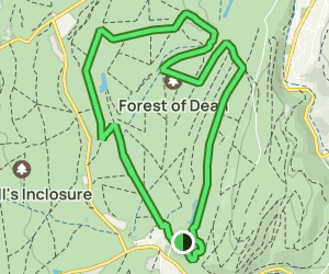 Forest of Dean and Mallards Pike Lake: 49 Reviews, Map ...