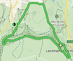 Leckhampton Hill Circular: 610 foto's - Gloucestershire, Engeland ...