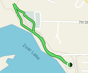 AllTrails | Zoar Lake Cemetery Trail: 12 Reviews, Map - Ohio