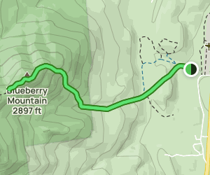 Blueberry Mountain via Marcy Field: 191 Reviews, Map - New York | AllTrails