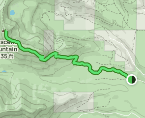 Crescent Mountain Trail, Oregon - 180 Reviews, Map | AllTrails