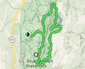 LL Stub Visitor Center Loop: 127 Reviews, Map - Oregon | AllTrails