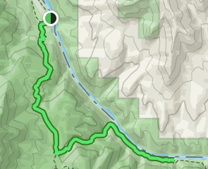Western Rim and Snake River Trail, Oregon - 3 Reviews, Map | AllTrails
