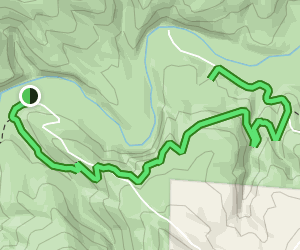 Kyle’s Landing to Camp Orr via Buffalo River Trail: 30 Reviews, Map ...