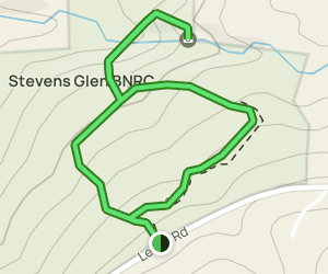Stevens Glen Trail: 277 Reviews, Map - Massachusetts | AllTrails