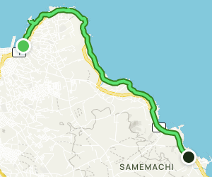 AllTrails | Michinoku Coastal Trail: Hachinohe Section: 2 Reviews, Map ...
