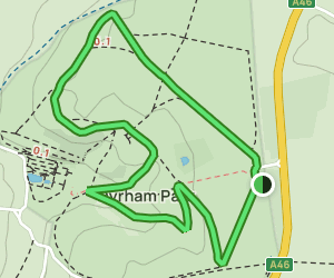 Dyrham Park and National Trust Circular: 15 Reviews, Map - Bristol ...