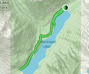 Birkenhead Lake Trail: 9 Reviews, Map - British Columbia, Canada ...