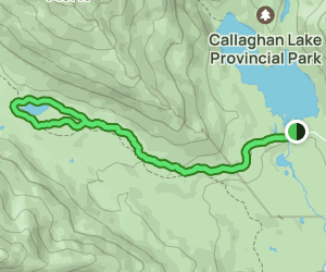 AllTrails | Conflict Lake: 50 Reviews, Map - British Columbia, Canada