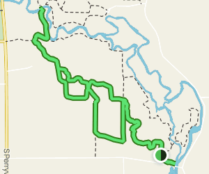 Oak Ridge Forest Preserve Upper Loop: 35 Reviews, Map - Illinois ...