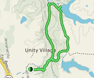 Unity Village Nature Trail: 1123 Reviews, Map - Missouri | AllTrails