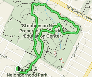 Stephenson Preserve Loop Trail: 429 Reviews, Map - Texas | AllTrails