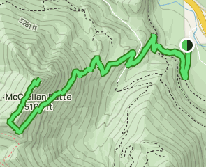McClellan Butte Trail: 1,002 Reviews, Map - Washington | AllTrails