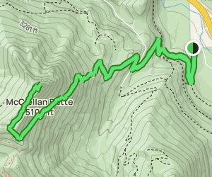 AllTrails | McClellan Butte Trail: 970 Reviews, Map - Washington