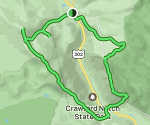 Mount Avalon, Tom, Field, Willey, Webster, and Jackson Loop: 15 Reviews ...