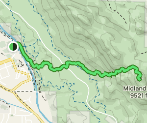 Midland Hill Trail: 953 foto - Colorado | AllTrails