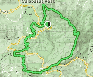 Backbone Trail Loop : 803 Reviews, Map - California | AllTrails
