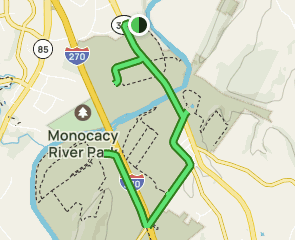 Monocacy National Battlefield Auto Tour, Maryland - 38 Reviews, Map ...