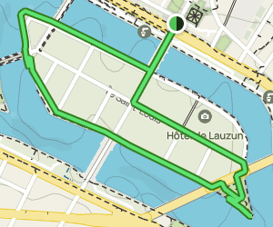 Île Saint-Louis: 12 Reviews, Map - Paris, France | AllTrails