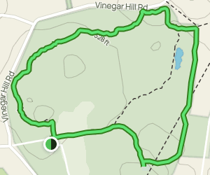 Nathan Lester House Peripheral Hike: 114 Reviews, Map - Connecticut ...