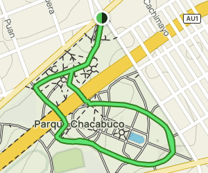 Parque Chacabuco, 0 Fotos - Buenos Aires, Argentina | AllTrails