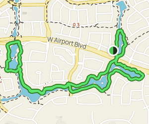 Aliana North Trail: 31 Reviews, Map - Texas | AllTrails