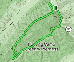 High Water Trail Loop: 19 Reviews, Map - Virginia | AllTrails