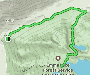 Emma Lake Trail: 122 foto - Columbia Britannica, Canada | AllTrails