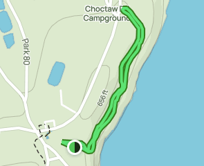 Three Forks Trail, Oklahoma - 66 Reviews, Map | AllTrails