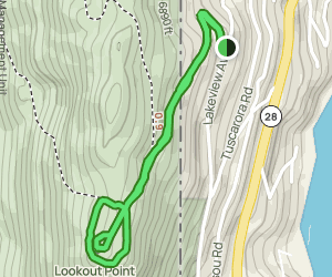 Stateline Lookout | Map, Guide - Nevada | AllTrails