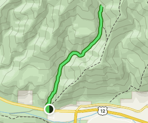 Waterworks Canyon Trail: 130 Reviews, Map - Washington | AllTrails