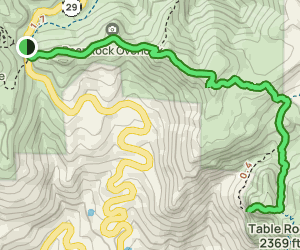Table Rock Trail: 500 Reviews, Map - California | AllTrails