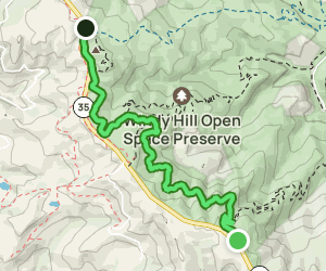 AllTrails | Bay Area Ridge Trail: Windy Hill Open Space Preserve: 83 ...
