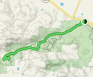 Bay Area Ridge Trail: Bothe-Napa Valley State Park: 139 Reviews, Map ...