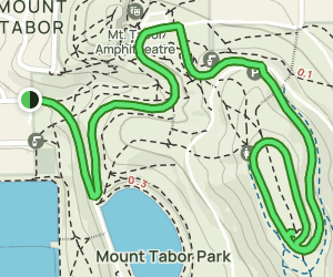 Mount Tabor: Paved Trail to Summit: 212 Reviews, Map - Oregon | AllTrails