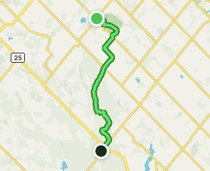 Bruce Trail Toronto Section: Limehouse to Al Shaw Side Trail: 230 ...