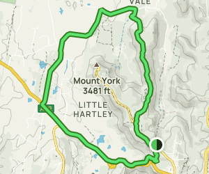 Mount York Outer Circuit: 2 Reviews, Map - New South Wales, Australia ...