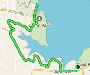 AllTrails | Trinity Trail North from East Fork Trailhead: 79 Reviews ...