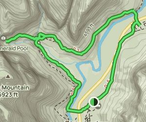 AllTrails | Emerald Pools Trail: 4738 Reviews, Map - Utah