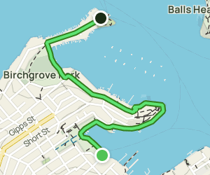 Birchgrove Foreshore Walk: 70 Reviews, Map - New South Wales, Australia ...