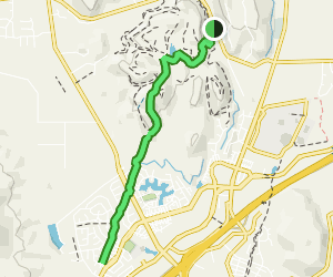 AllTrails | Bay Area Ridge Trail: Rockville Hills Regional Park to ...